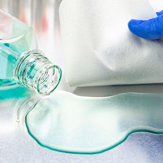 Wipe Wise – Are You Choosing the Right Cleanroom Wipes? - Berkshire Corporation