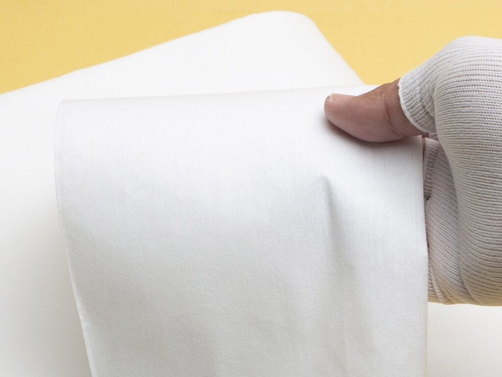 DR670121220P 12" Nonwoven Cleanroom Wipes - Berkshire Corporation