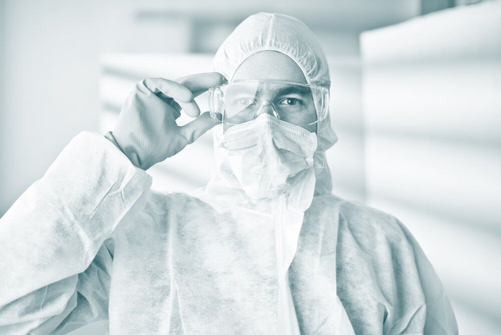 Surface Sampling For Iso Class 5 Primary Engineering Controls Berkshire Corporation