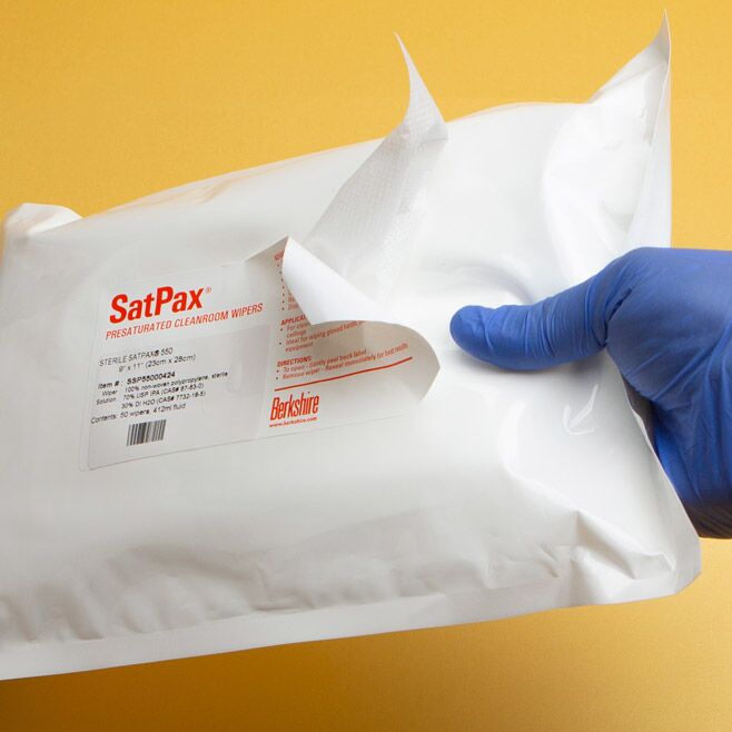 What is Sterile Alcohol (IPA)? - Berkshire Corporation