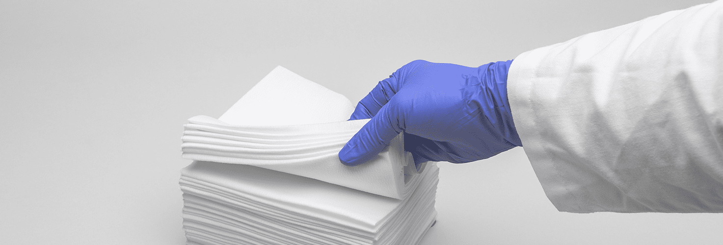 Pro-Wipe® SuperSorb Lite - Berkshire Corporation