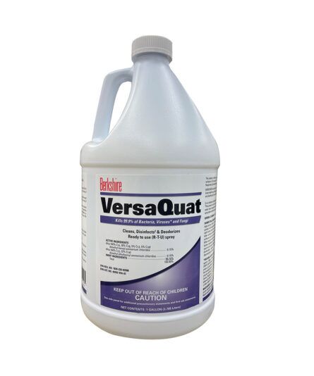Is Quaternary Ammonium Compounds (quat) a superior alternative to ...